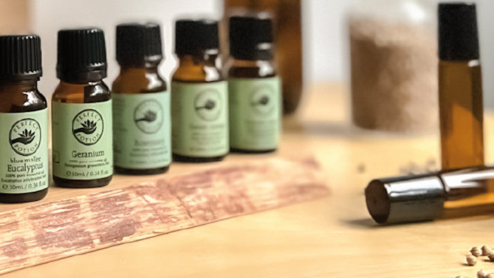 Perfect Potion Essential Oils – NaturesEmporium