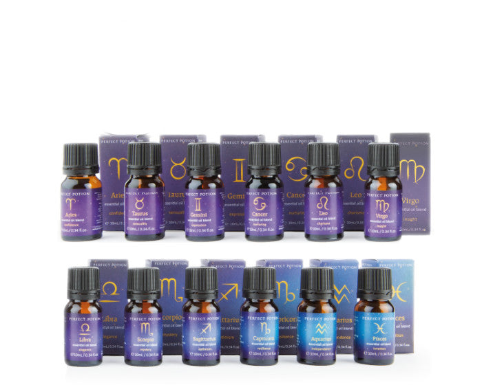 Perfect Potion - Zodiac Collection – NaturesEmporium