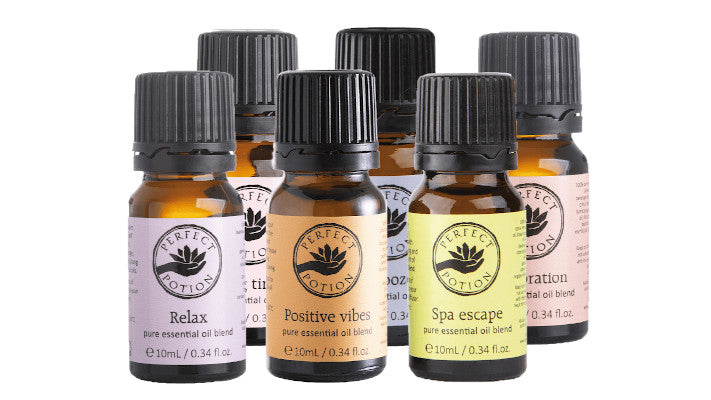 Perfect Potions - Lifestyle Blends – NaturesEmporium