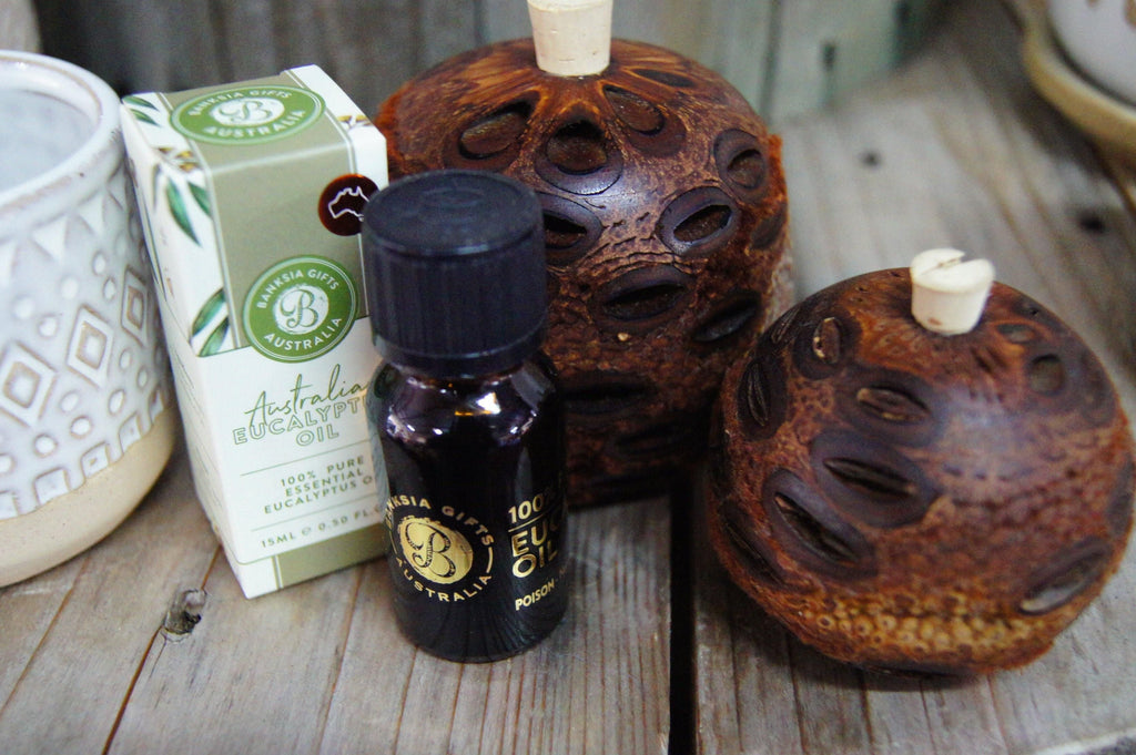 Banksia Aroma Pod Diffuser – NaturesEmporium