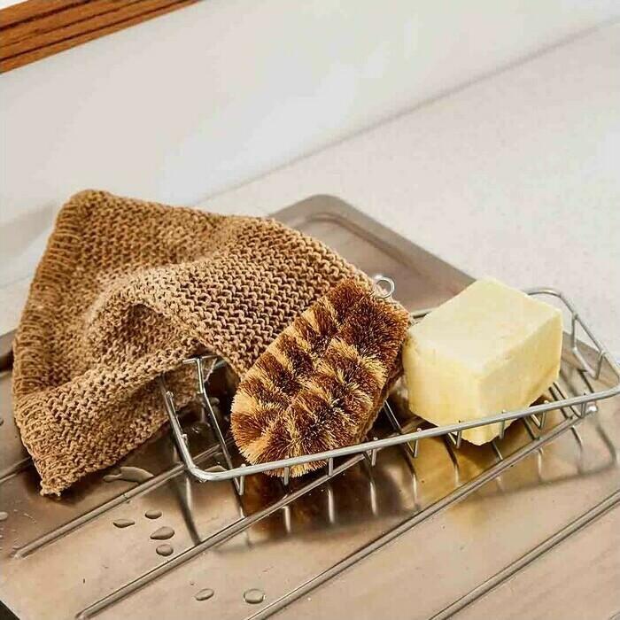 ECOMAX Premium Pot Scourer Twin-Pack – NaturesEmporium