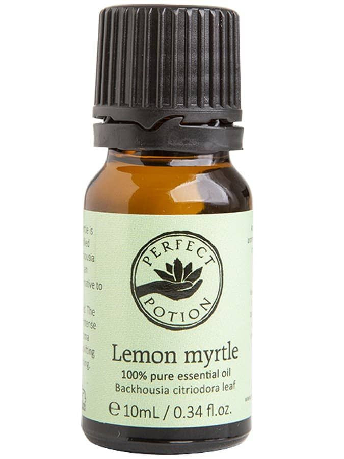 Perfect Potion - Lemon Myrtle – NaturesEmporium