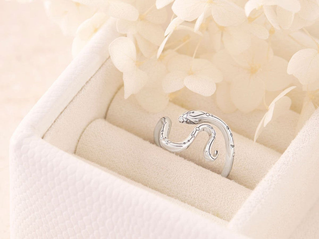 Serpent Seer Ring – NaturesEmporium